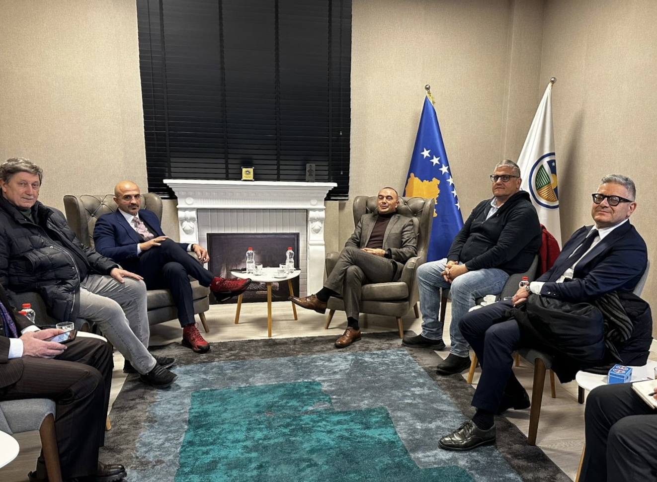 Aktivitetet – Oda Ekonomike e Kosoves